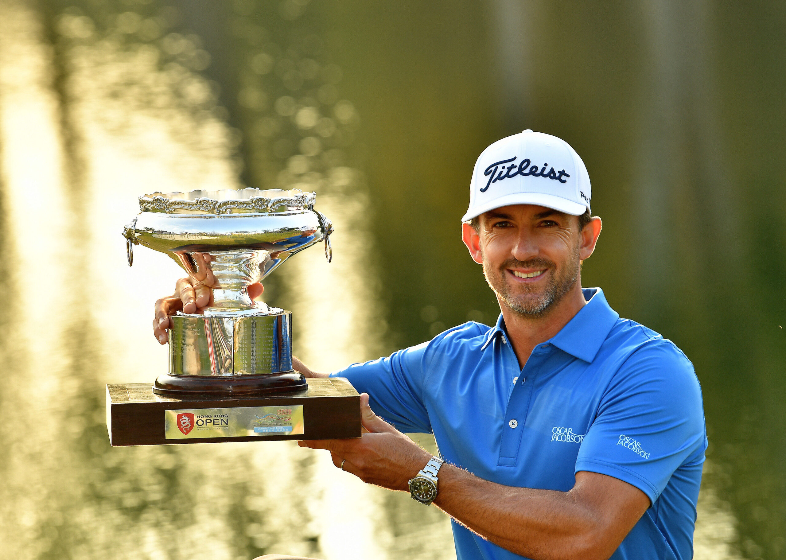 Defending champion to return to Hong Kong Open - LINK Hong Kong Open