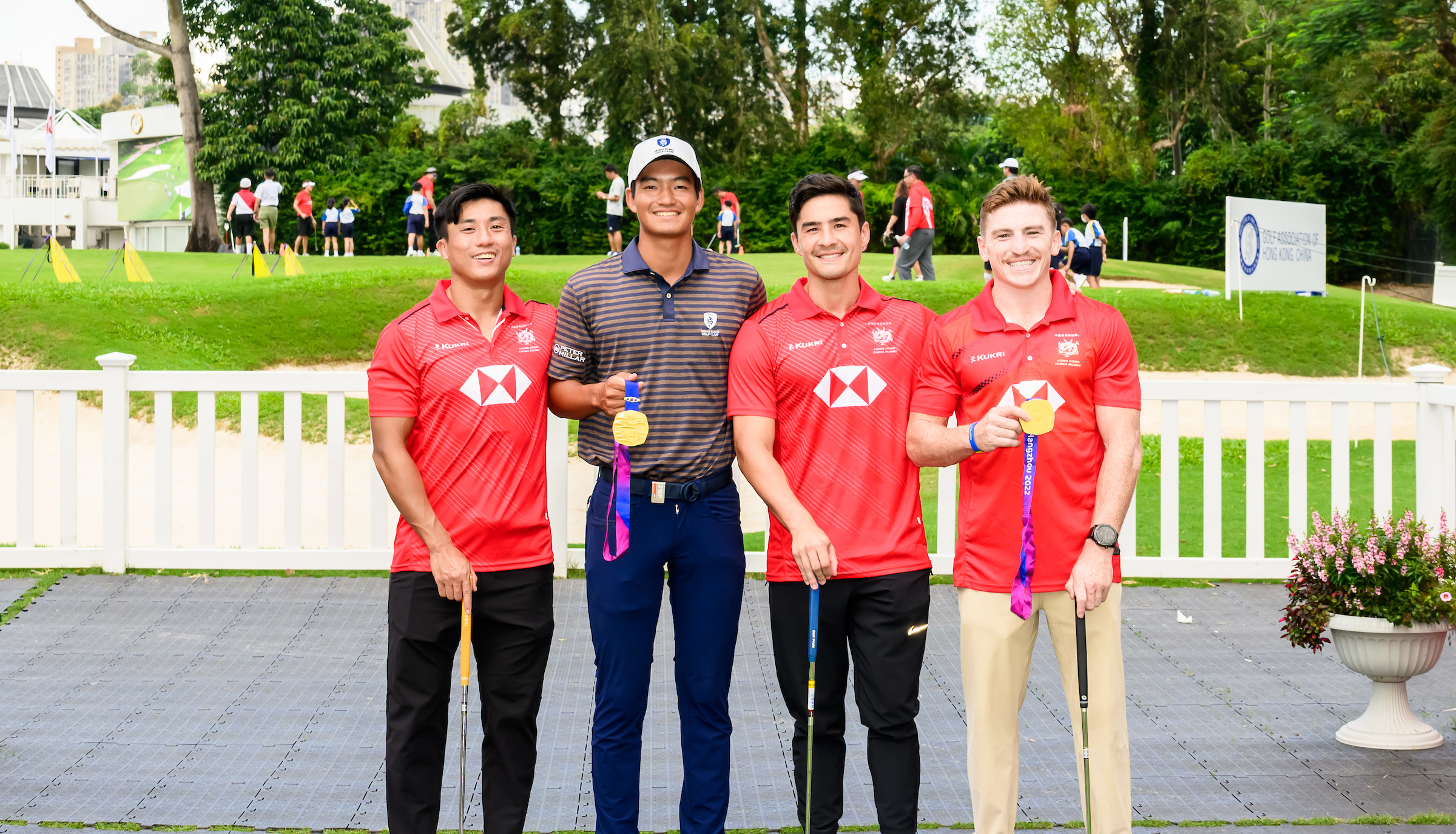 Hong Kong, China’s golden boys gather at Hong Kong Open - The Hong Kong ...