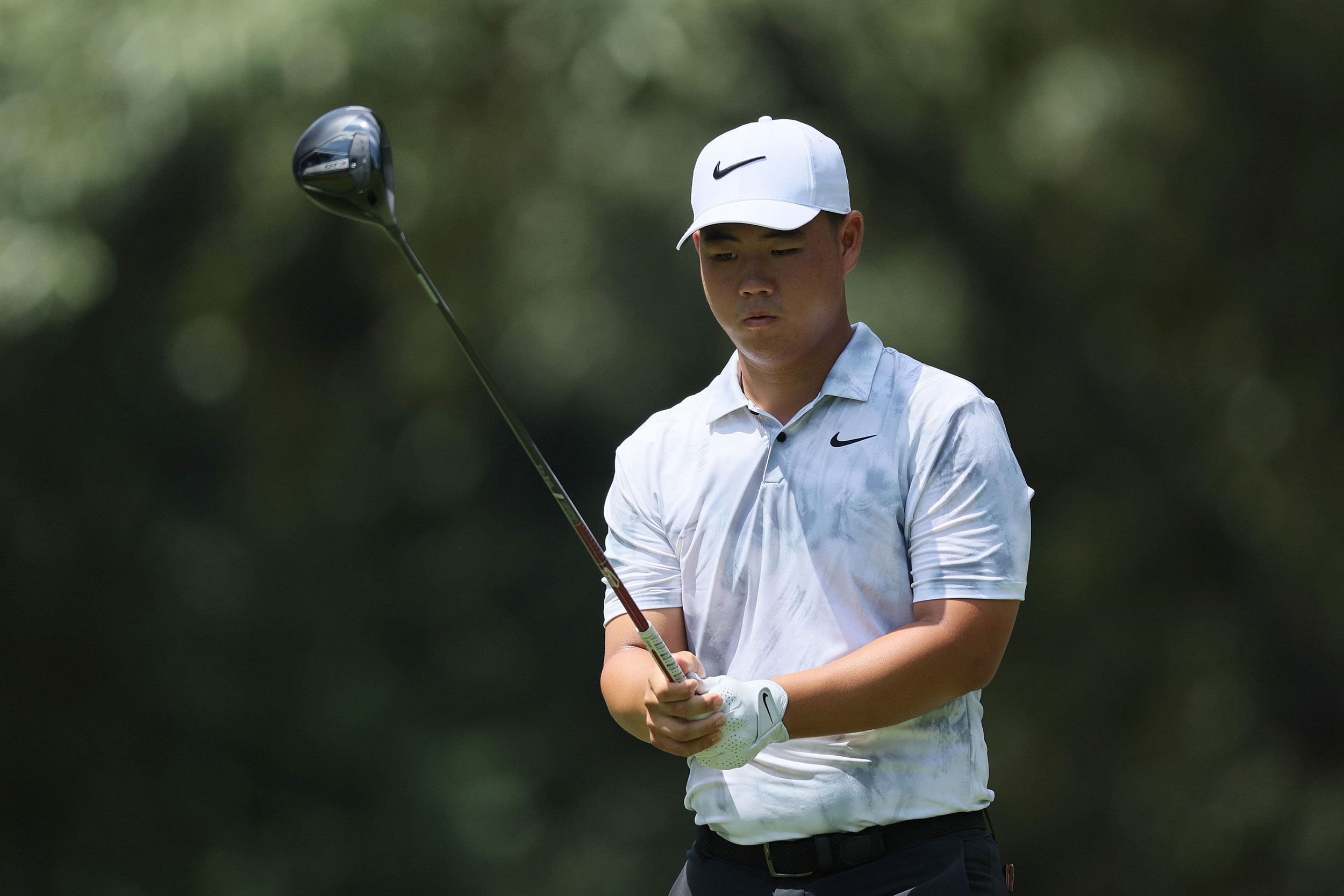 Tom Kim returns to home away from home at Link Hong Kong Open - The ...