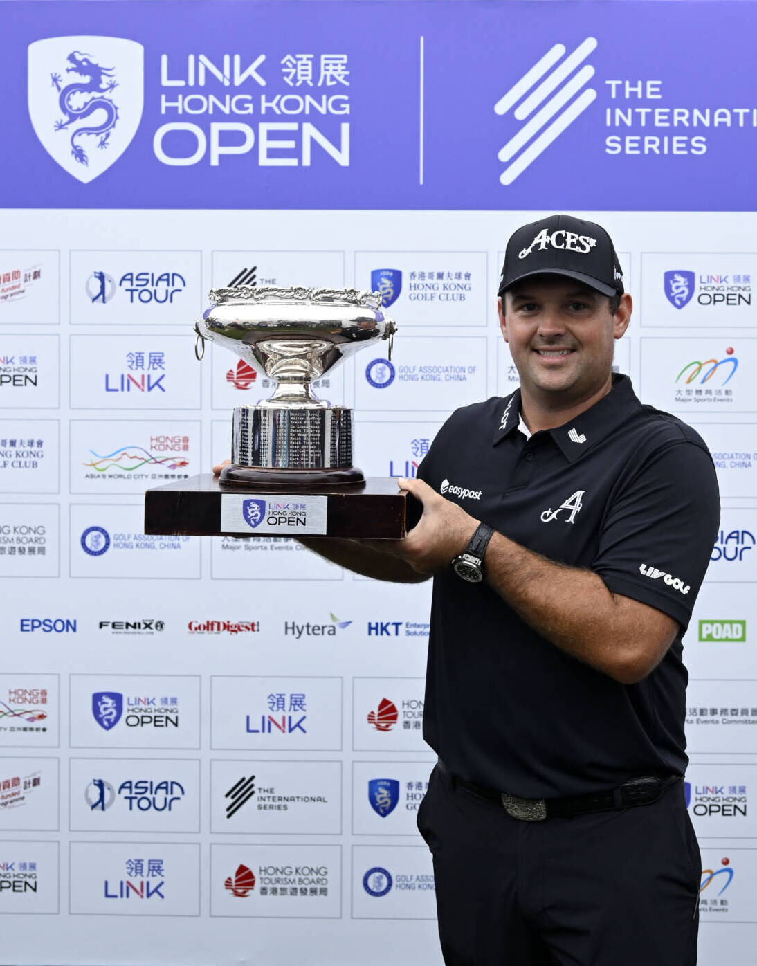 Home - The Hong Kong Open